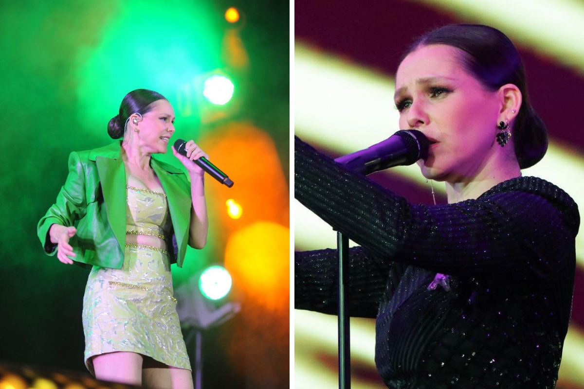 Kika Edgar hace un homenaje en su nuevo disco | FM Globo