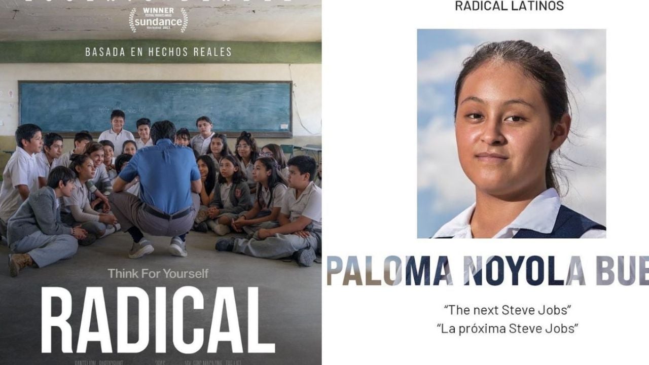 Eugenio Derbez protagoniza "Radical", conoce a Paloma Noyola ...