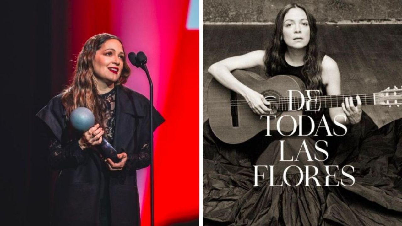Natalia Lafourcade deja atrás a Bad Bunny y Karol G, convirtiéndose en ...
