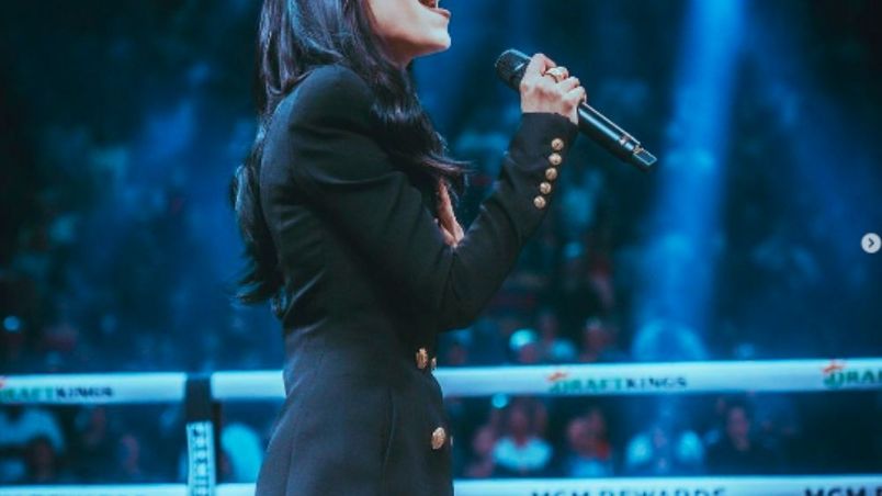 ¿Alex Hoyer y Danna Paola están por casarse? | FM Globo