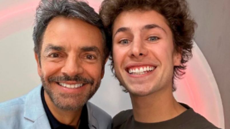 Gus Rodriguez se vuelve tendencia tras video de Eugenio Derbez | FM Globo