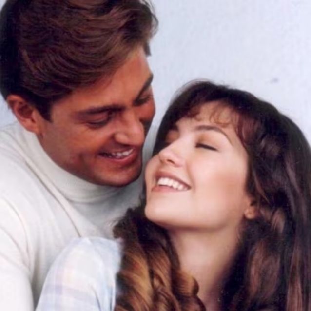 Fernando Colunga E Thalia Fueron Novios Video La Cara De Amor De