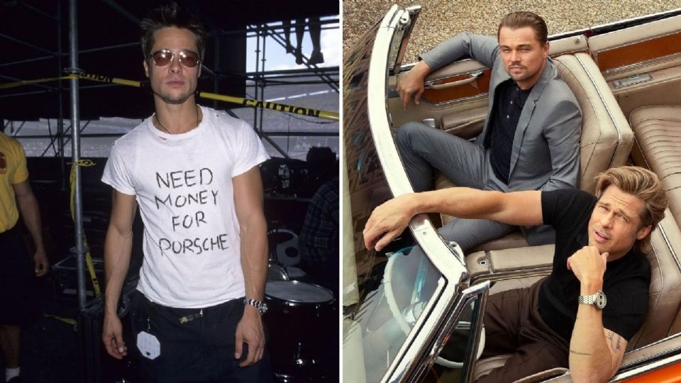 Brad Pitt, 60 años de vida y 36 de carrera en el cine | FM Globo