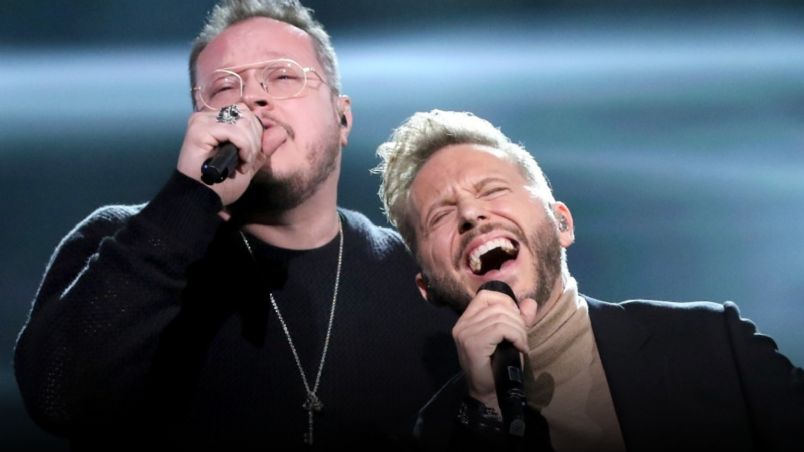 Sin Bandera revive el romance con sus fanáticos luego de regresar al ...