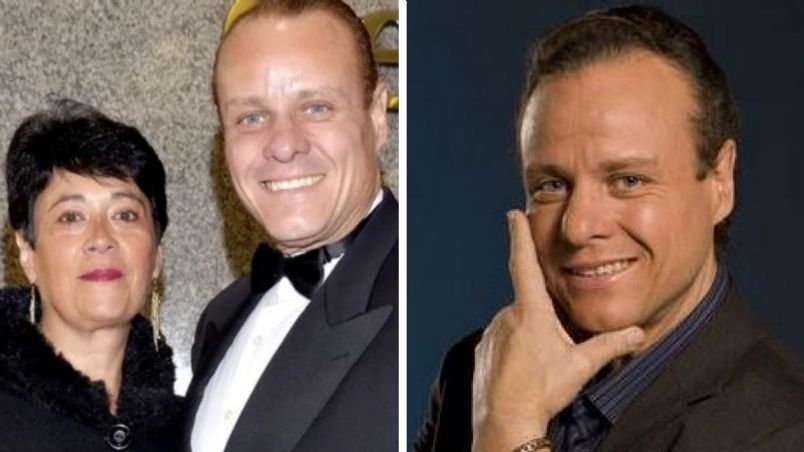 Rubén Cerda en relación con la mejor amiga de su esposa fallecida | FM Globo