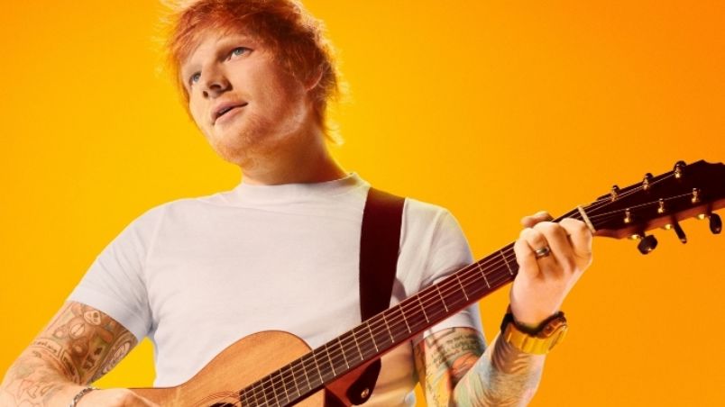 Ed Sheeran: actor mexicano vive el sueño y protagoniza video musical ...