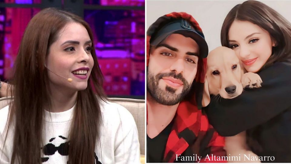 ¿Hay amor entre Massad y Melissa Navarro? Esto dijo Maryfer Centeno ...