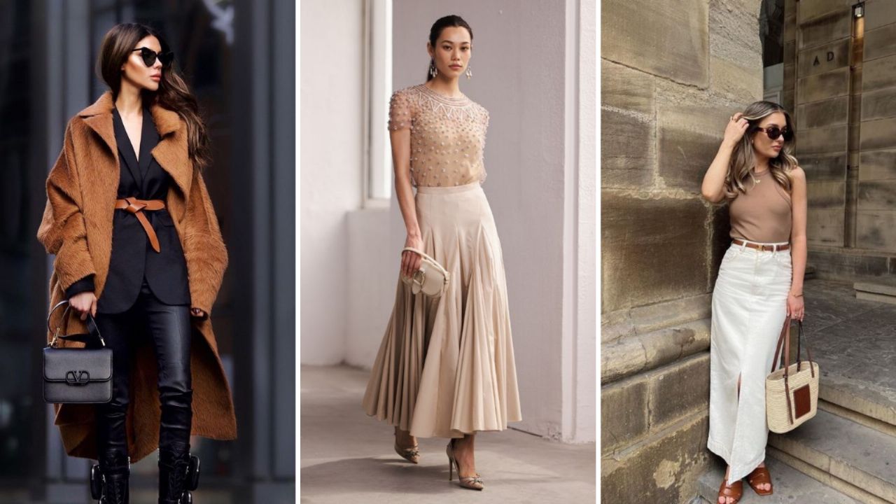 Las tendencias de moda que dominarán el 2024 | FM Globo