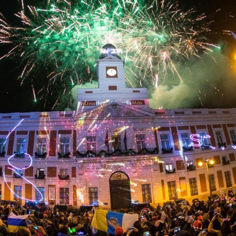 Rituales y tradiciones de Año Nuevo alrededor del mundo - FM Globo
