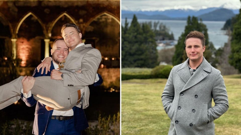 Yannick Strickler hijo de René Strickler reveló que está esperando a su ...