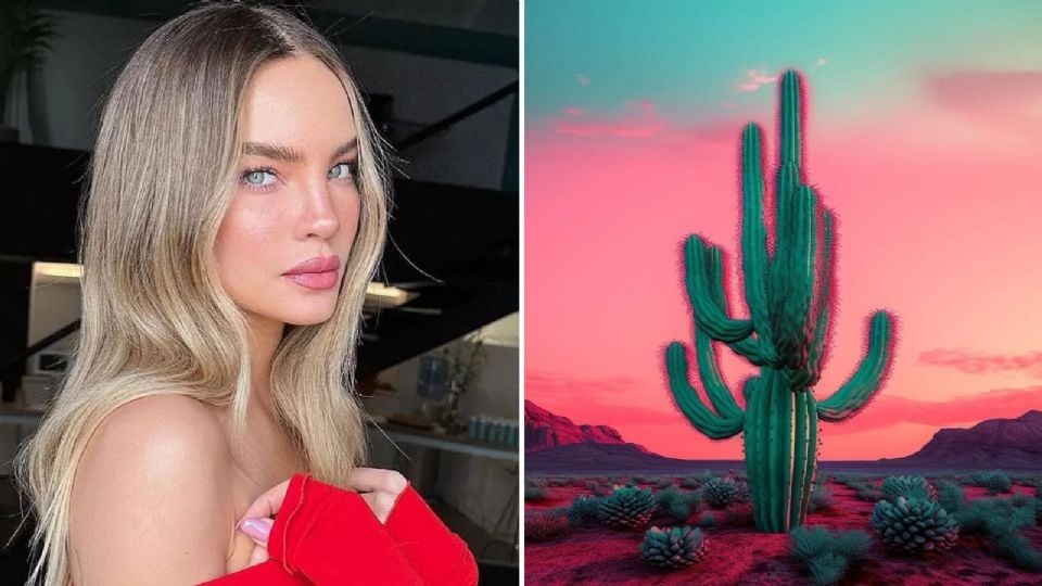 Belinda: A tan solo 8 días del lanzamiento de nuevo álbum “Cactus” se ...