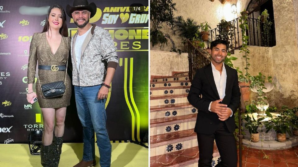 Rafa Mercadante muestra su apoyo a su esposa Elda, tras la polémica con ...