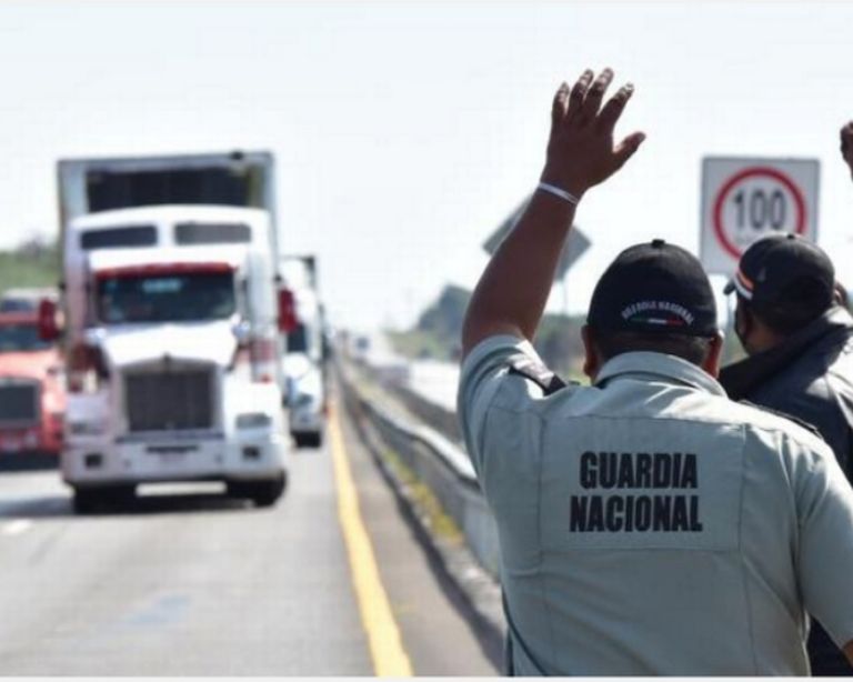 ¿Cuáles son las carreteras más peligrosas de México por robo a transporte de carga? - FM Globo