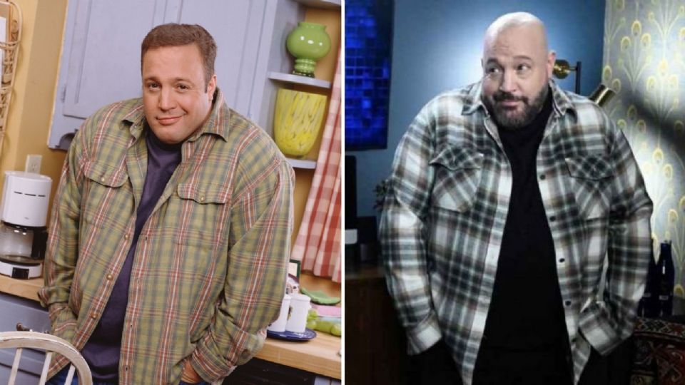 ¡Lo hace de nuevo! Kevin James hace su foto viral 25 años después | FM ...