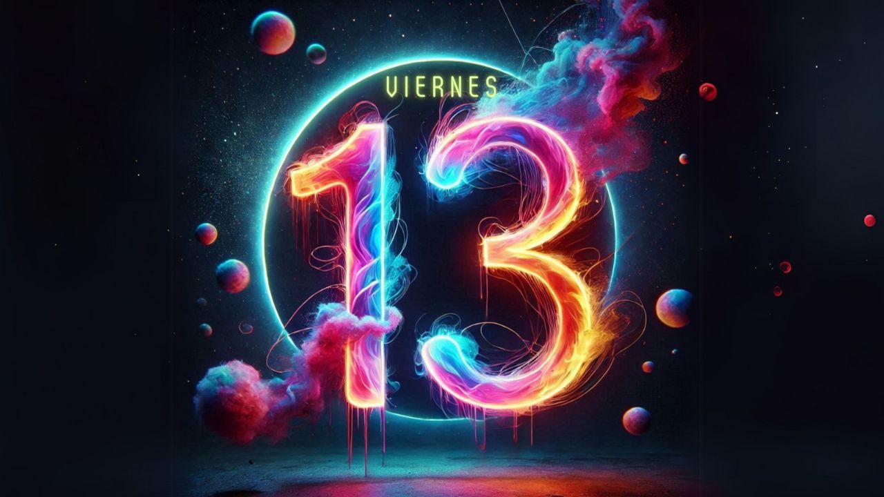 Viernes 13: ¿Porqué se considera un día de mala suerte y cómo influye esta energía en tu signo ...