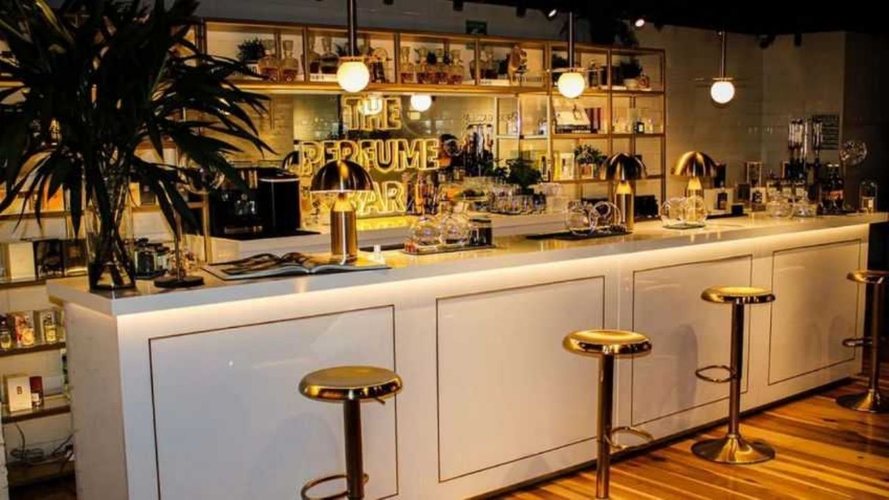 Descubre el fascinante Bar de Perfumes en CDMX que te hará vivir una ...