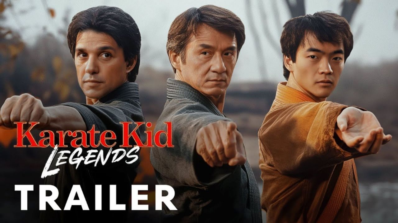 Karate Kid Legends: Cuándo se estrena y dónde verla | FM Globo