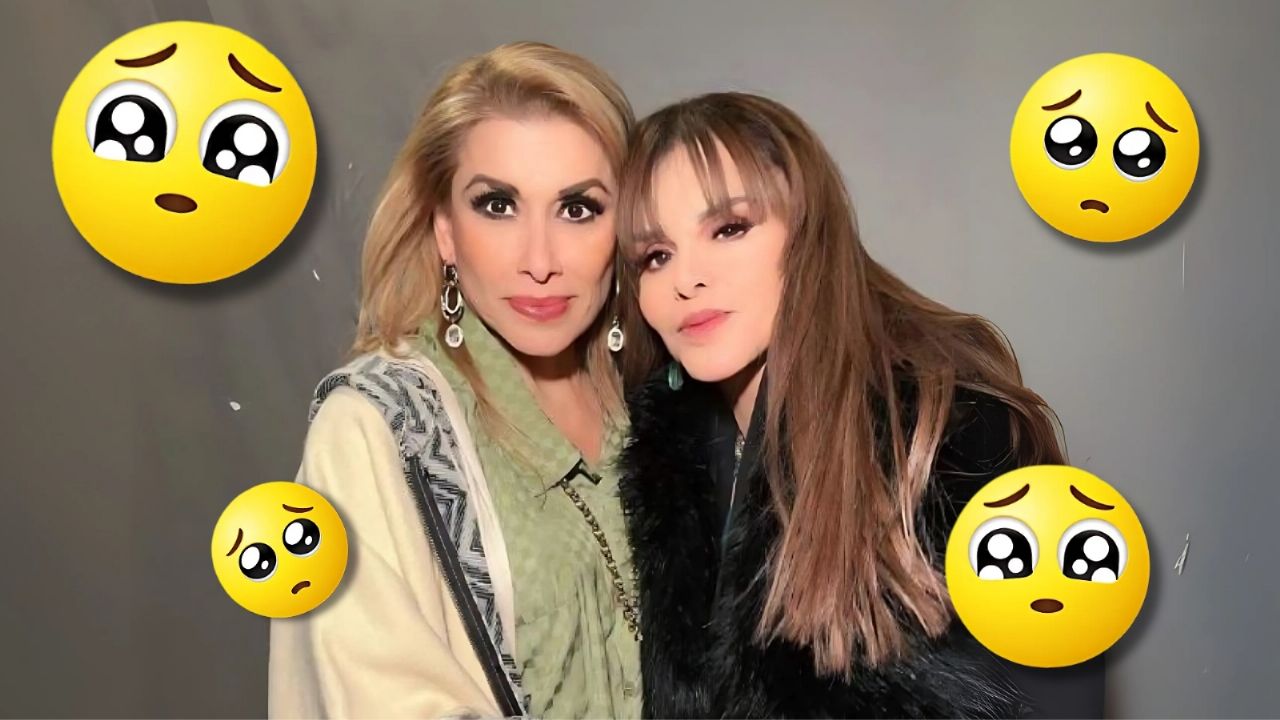 Lucía Méndez se despide de Dulce con emotivo mensaje: "Mi corazón está lleno de tristeza" | FOTO ...