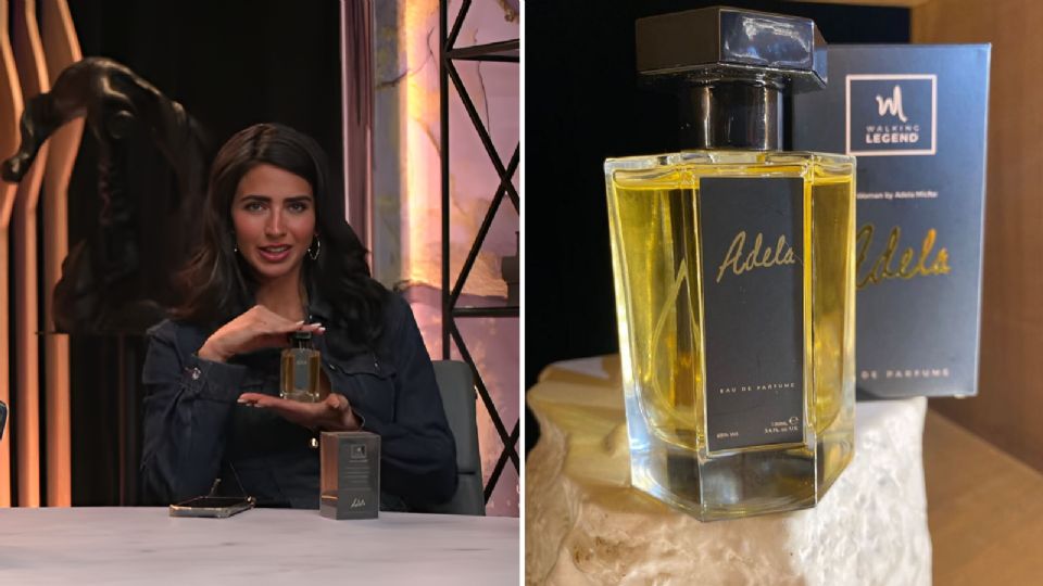Adela Micha obsequia su perfume a Bárbara de Regil: "Huele a gente importante" | FM Globo