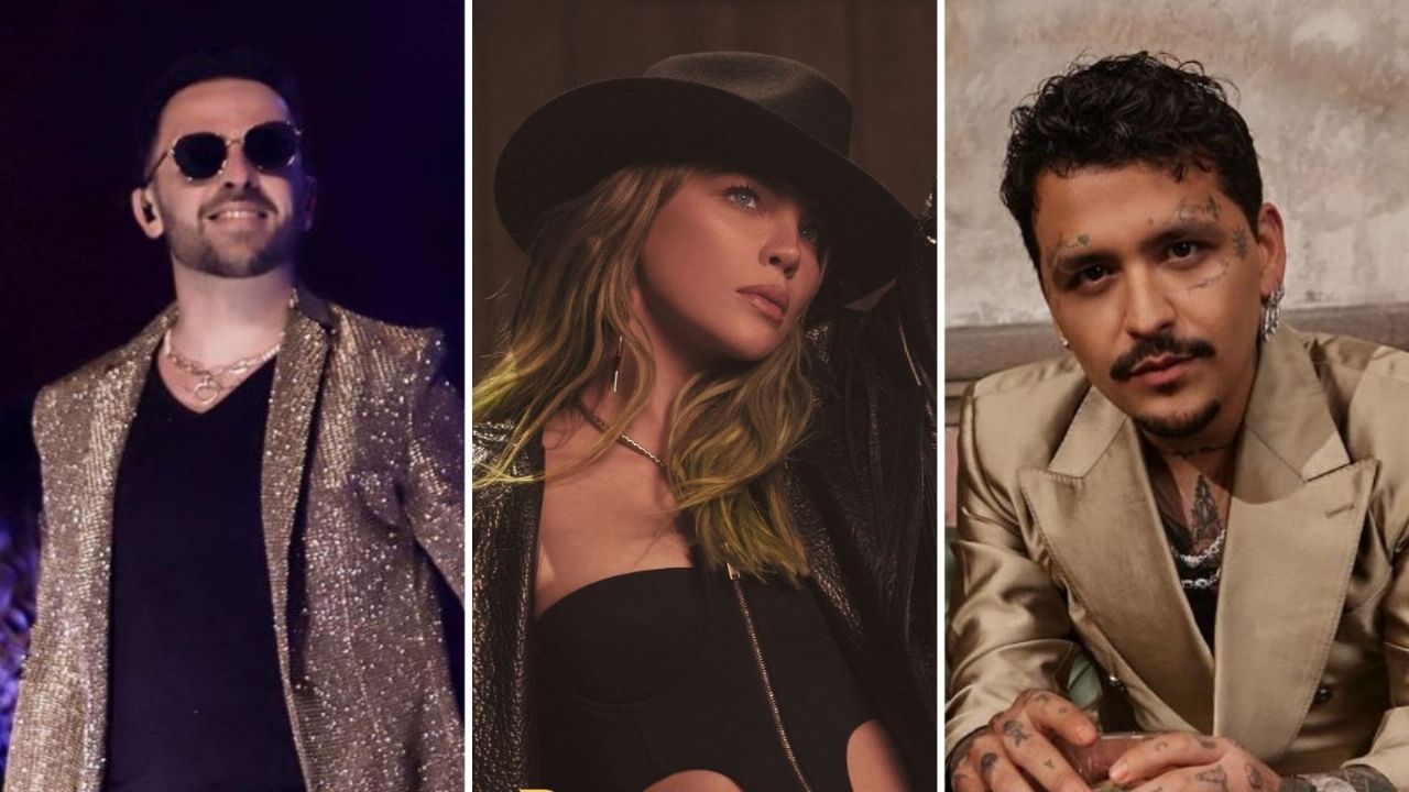 Martín Ricca defiende a Belinda tras las críticas por su canción a ...