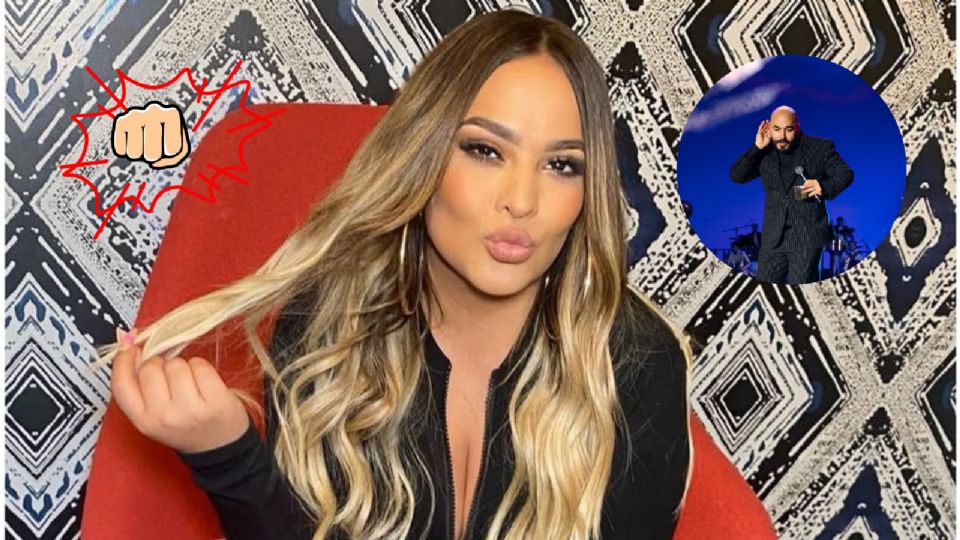 Lupillo Rivera VS Alfredo Adame: Mayeli Alonso sale en defensa de su ex ... Lupillo Rivera VS Alfredo Adame: Mayeli Alonso sale en defensa de su ex ...