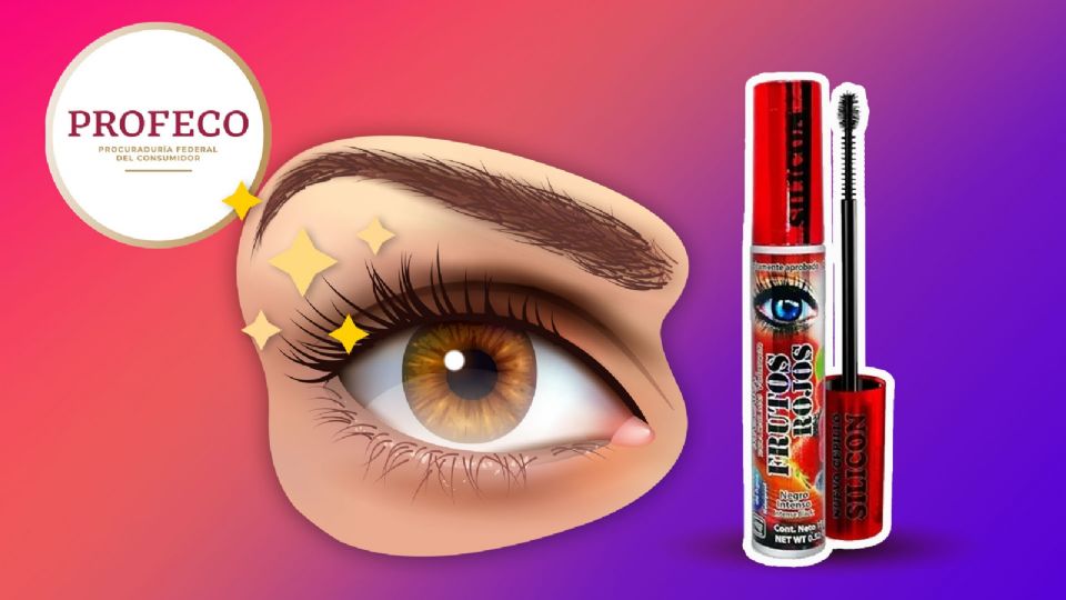 ¿Dónde comprar el rímel mejor rankeado por PROFECO? Cuesta menos de 50 ...