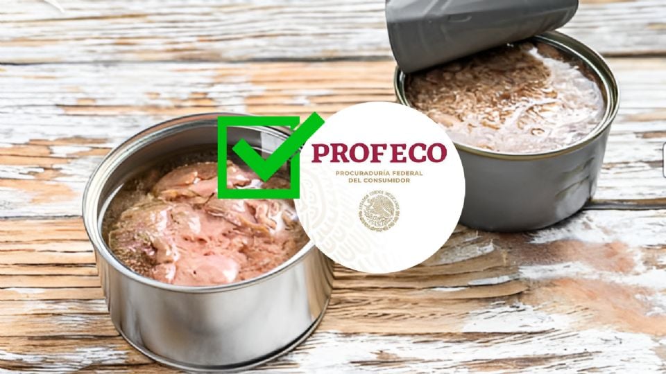 ¿Cuáles son las mejores marcas de atún recomendadas por la Profeco ...