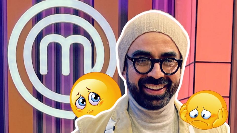 MasterChef Celebrity 2024: ¿Quién es Mario Sandoval, el primer ...