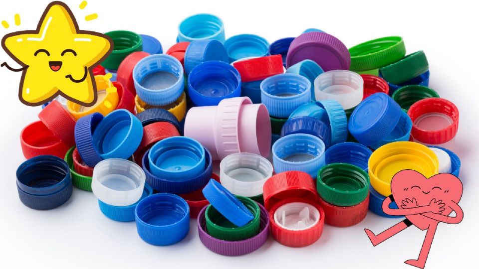 ¿Para qué sirven las tapitas de plástico y donde llevarlas? | FM Globo