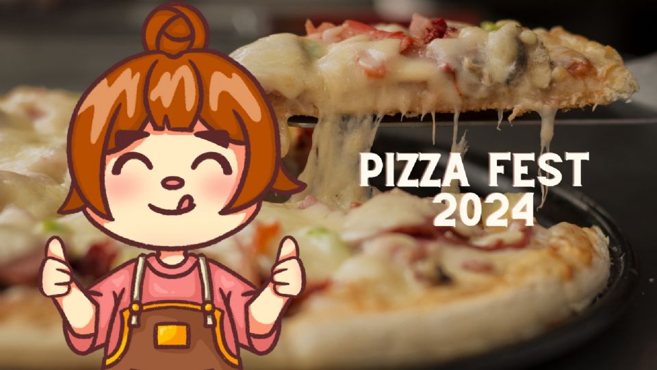 Pizza Fest 2024: Estos son todos los detalles sobre este festival | FM Globo