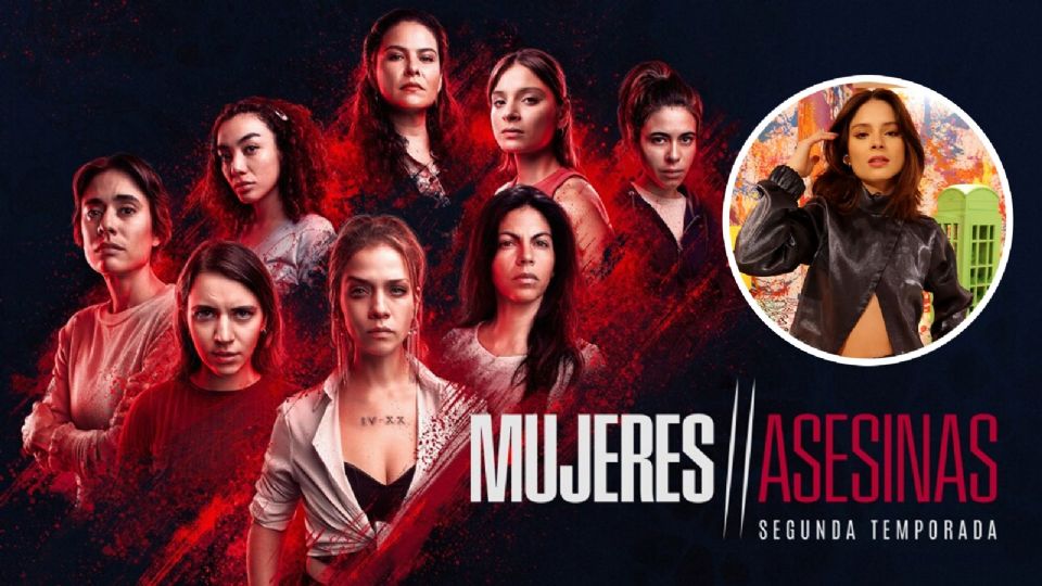 Mujeres Asesinas: Capítulo 3 | Ariana Saavedra | La historia real de ...