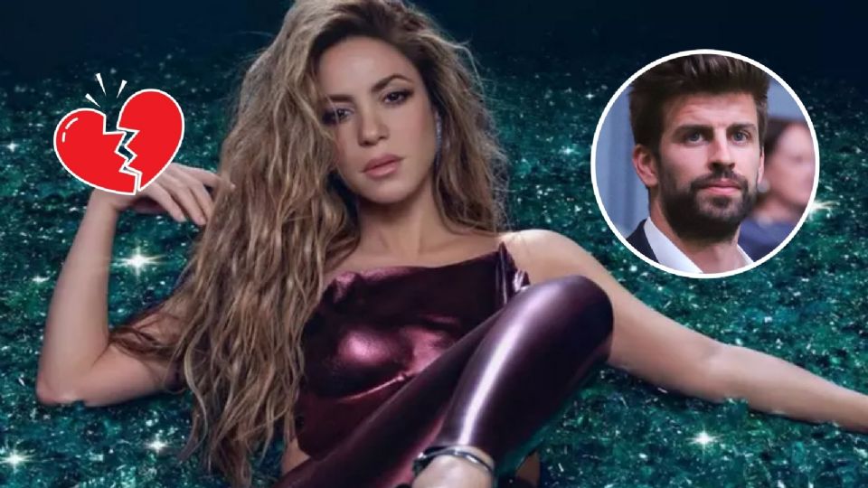 Shakira no dedicó "Las Mujeres Ya No Lloran" a Gerard Piqué, ¿entonces para quién fue? | FM Globo