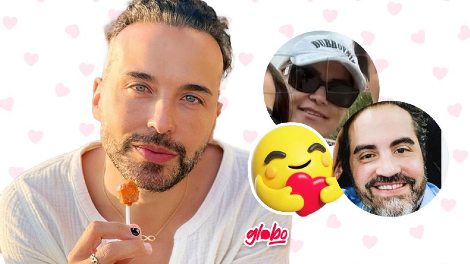 Apio Quijano confirma romance entre su hermano y la ex esposa de Nicandro Diaz | FM Globo