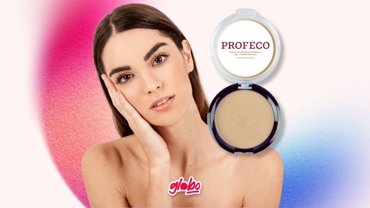 El polvo compacto que dejará tu rostro con acabado profesional y ...