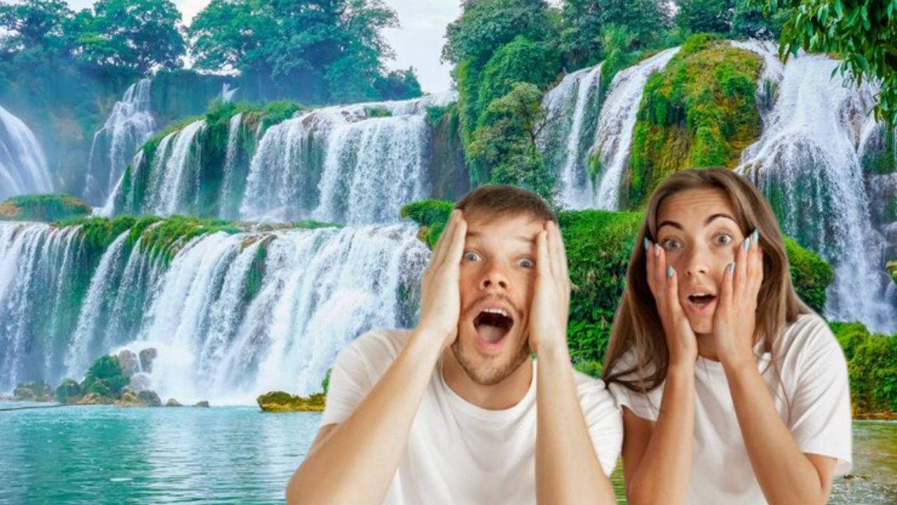 Esta es la cascada más impresionante de México y es el plan perfecto ...