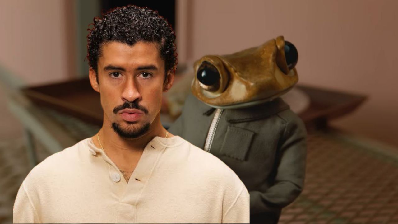 Bad Bunny corrige a National Geographic y defiende al sapo Concho, ¿Qué ...