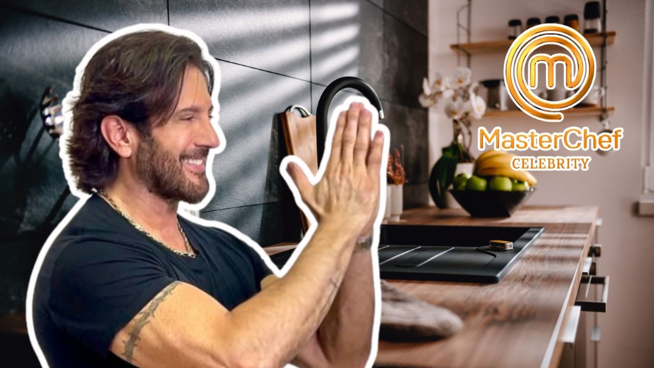 MasterChef Celebrity 2025 Bobby Larios se suma a la lista de ...