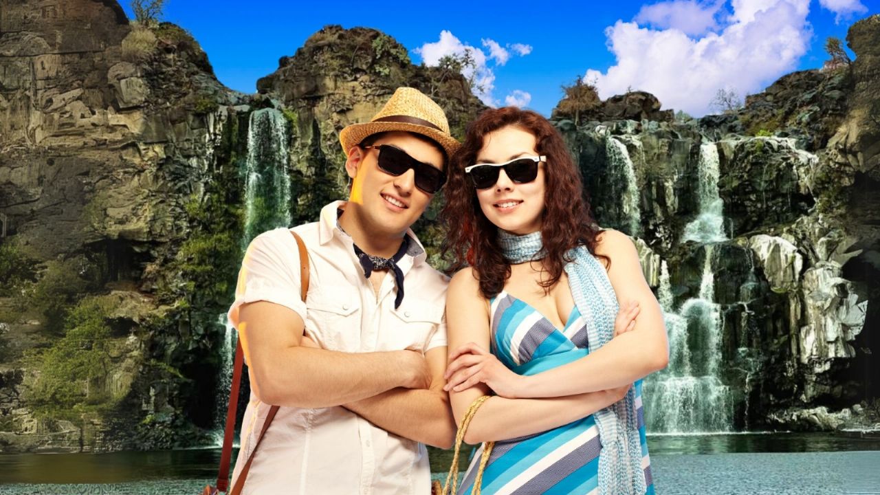 Esta es la cascada más bonita y tranquila en el Pueblo Mágico de Durango que casi nadie conoce ...