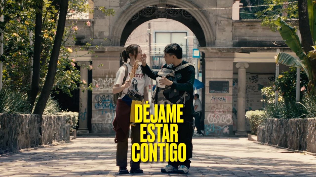 Déjame Estar Contigo: 5 curiosidades sobre la película en la que ...