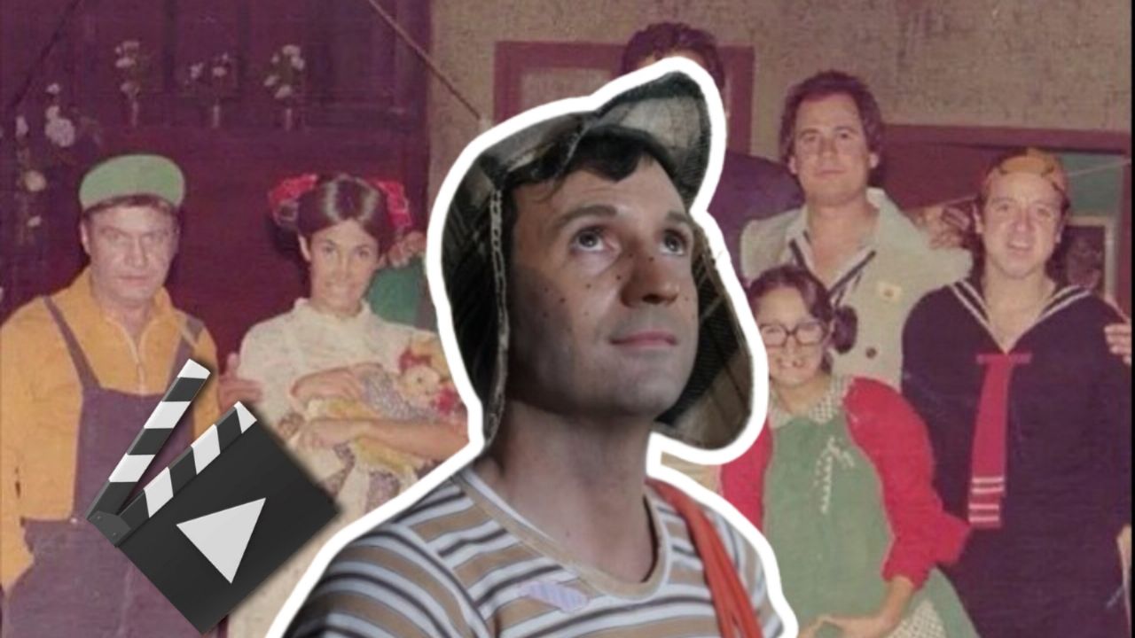 ‘Sin Querer Queriendo’ revelan el elenco completo de la bioserie sobre Chespirito ¿Cuándo se ...