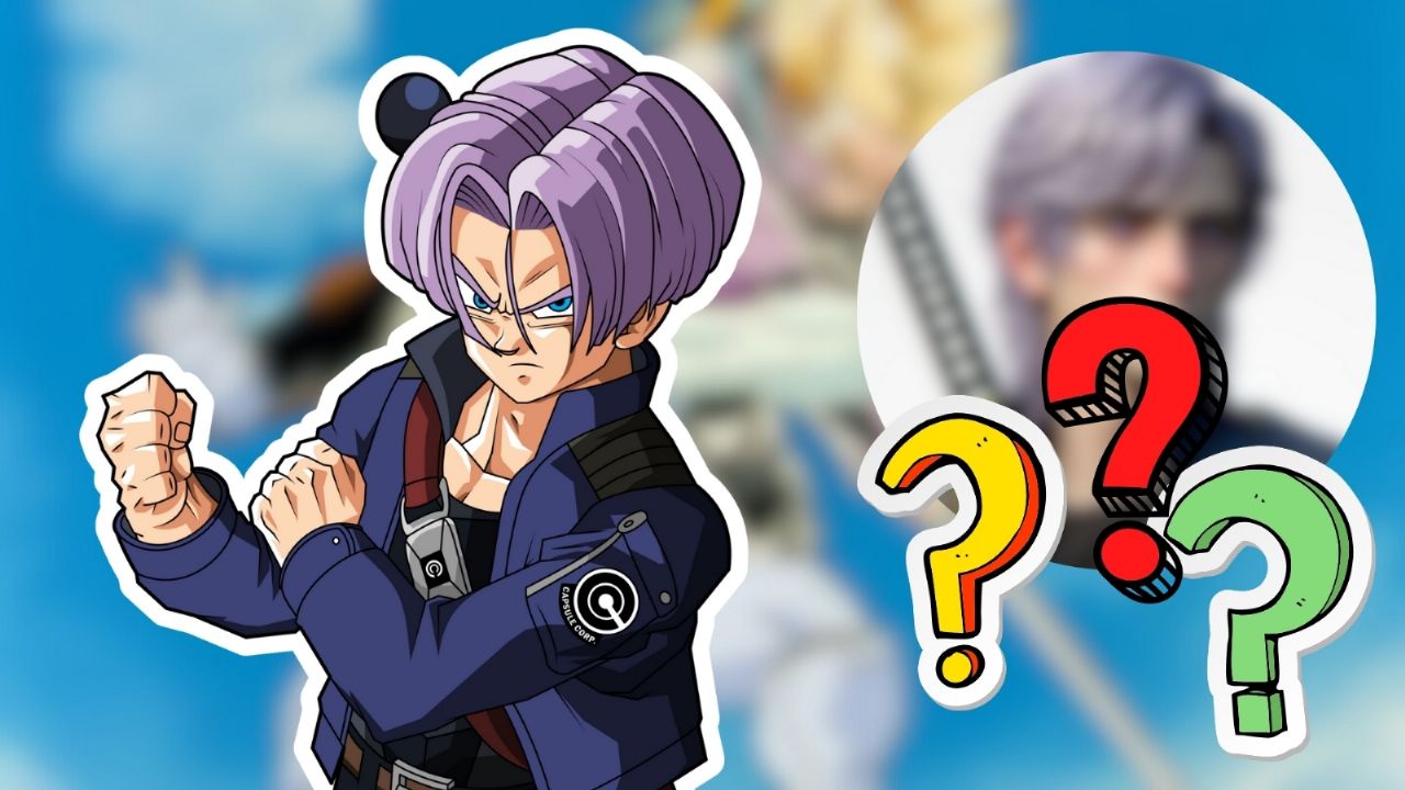 Así luce Trunks de Dragon Ball en la vida real, según la inteligencia artificial | FM Globo