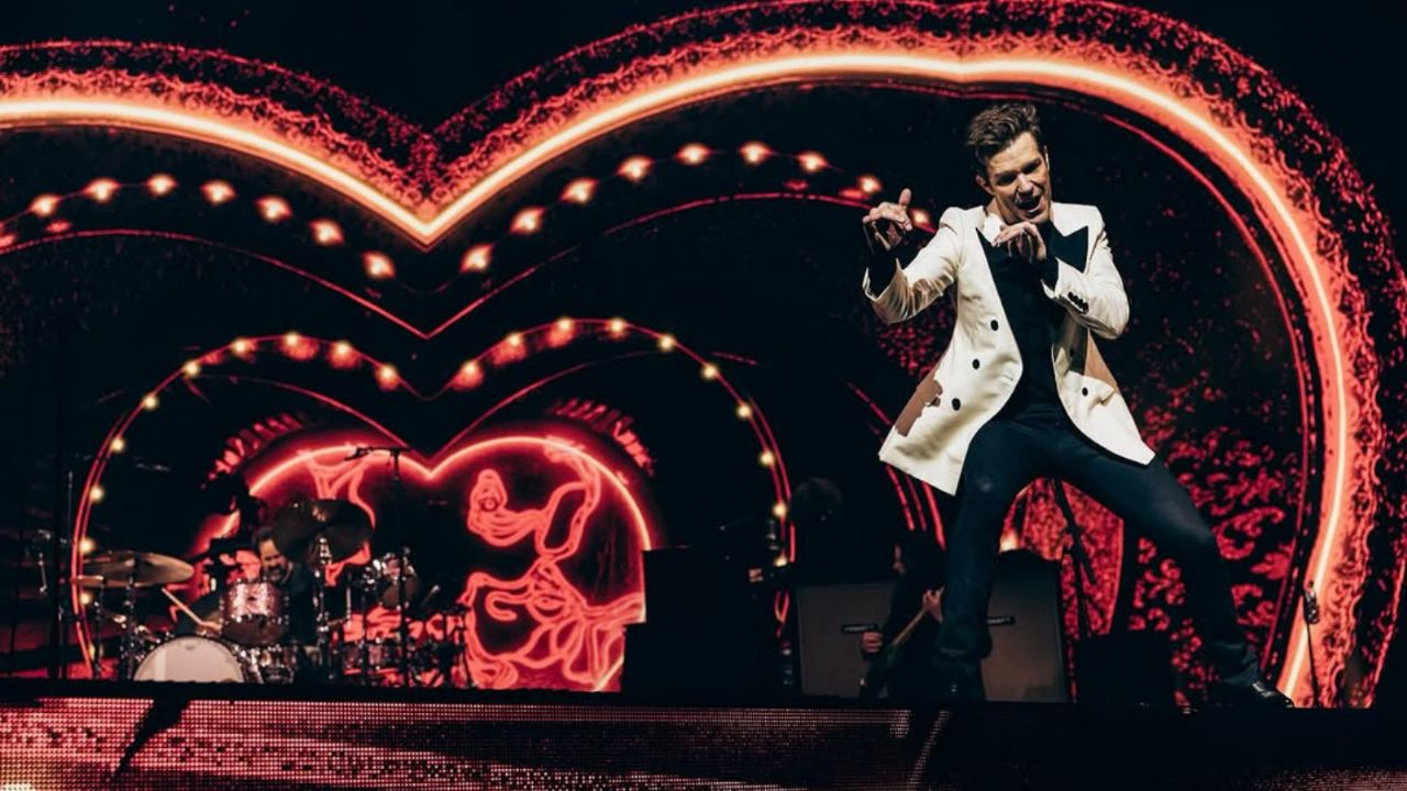 Aquí puedes ver GRATIS a The Killers, Scorpions, Maroon 5, Pitbull y ...