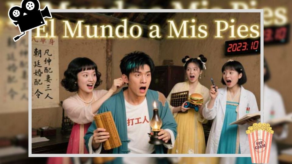 El mundo a mis pies: De qué trata el drama chino y dónde verlo completo ...
