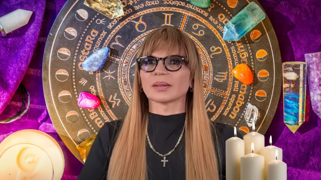 Horóscopo Mhoni Vidente HOY, Sábado 11 de octubre de 2025: Consejos del ...