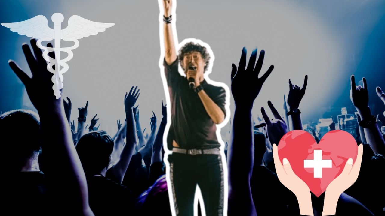 Cuál es el estado de salud de Roberto Musso, vocalista del Cuarteto de ...