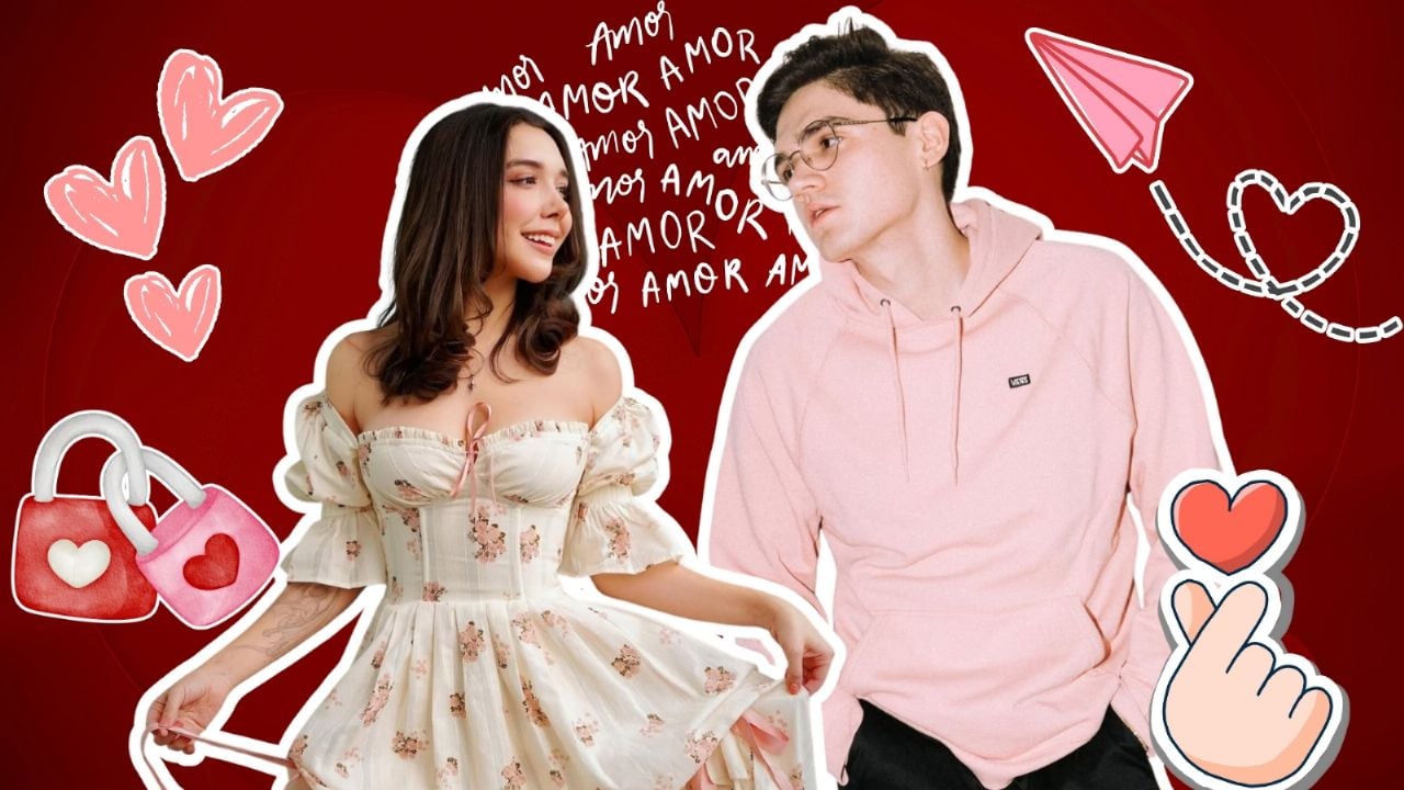 ¿Beth Cast y El Mariana son novios? Esto sabemos sobre la relación de ...