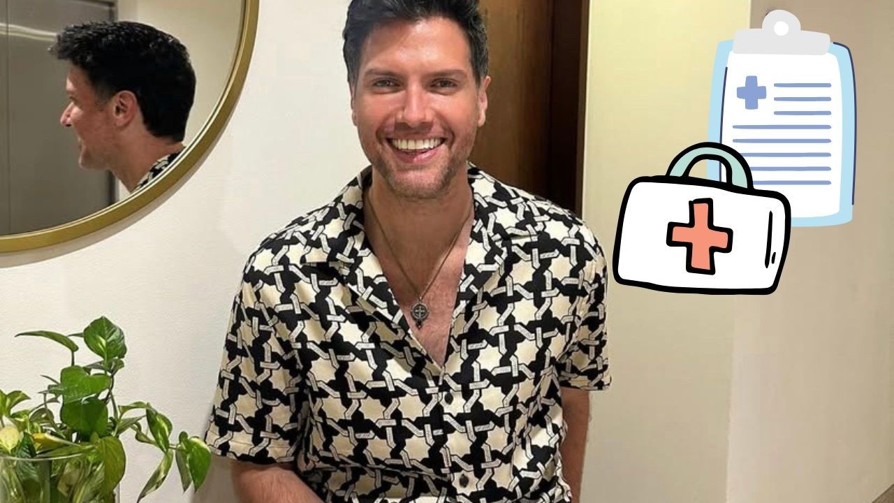 ¿Quién es Mauricio Martínez, actor y cantante que lucha contra el ...