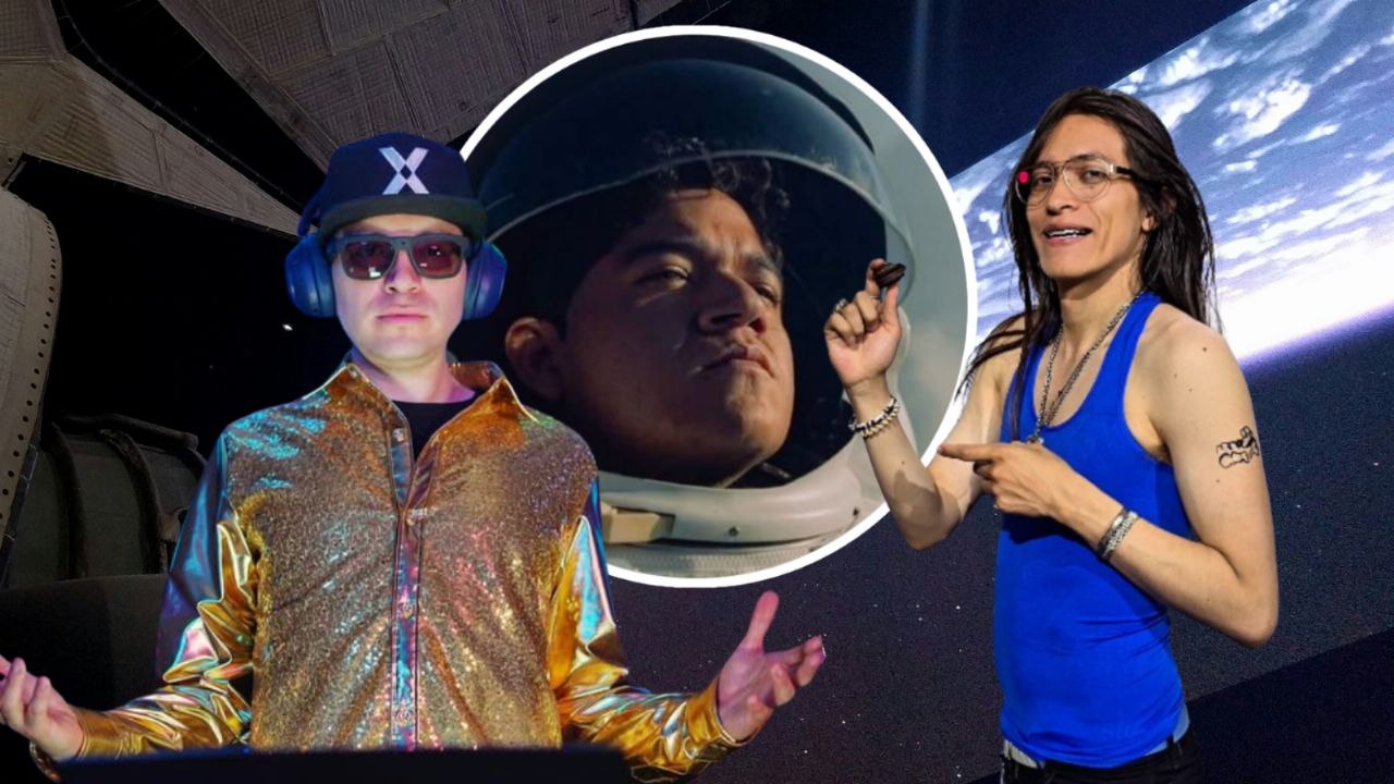 ¿Quién es Jonathan Sánchez? "El Mexicano Espacial" que tiene proyecto ...