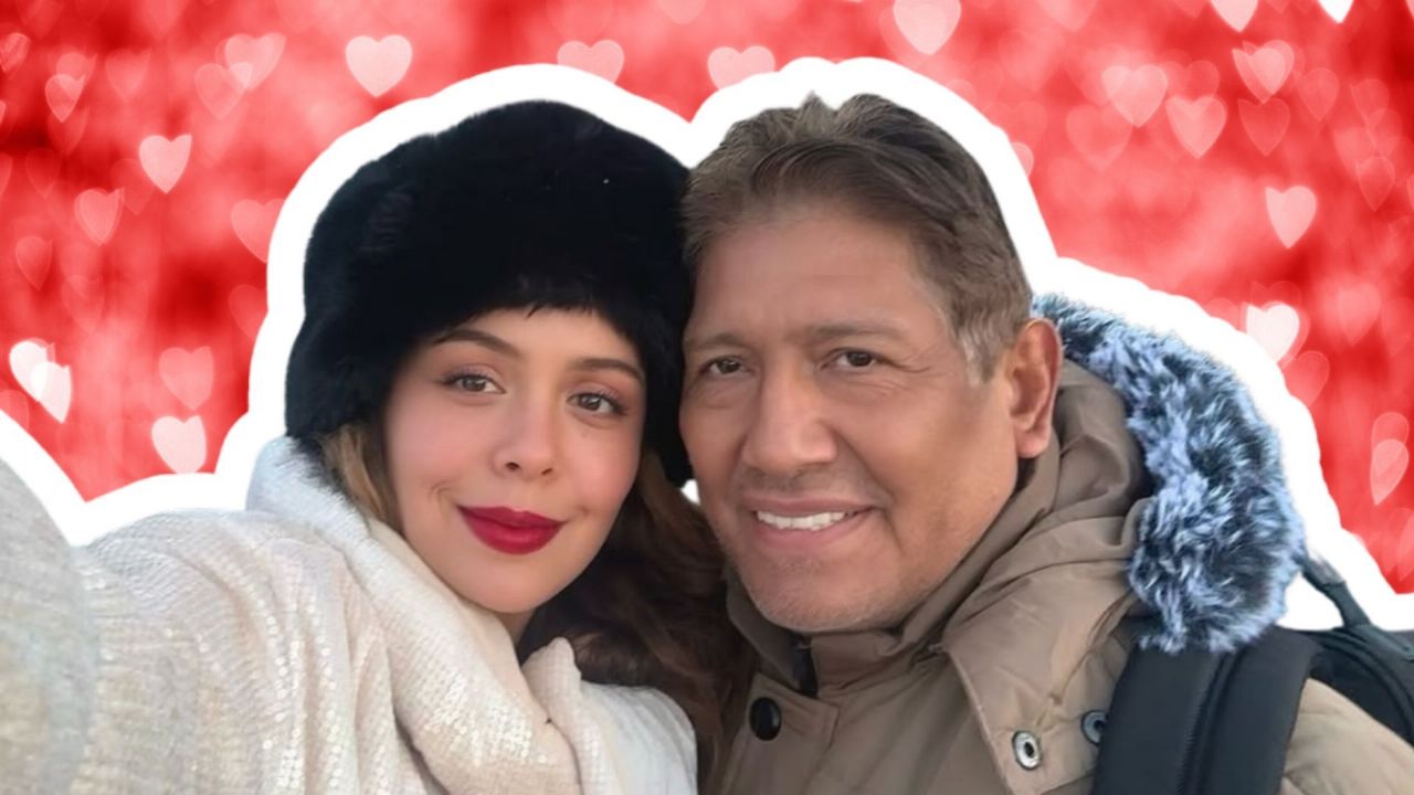 Juan Osorio: ¿Quién es la esposa del productor y cuál es su diferencia de edad? | FM Globo