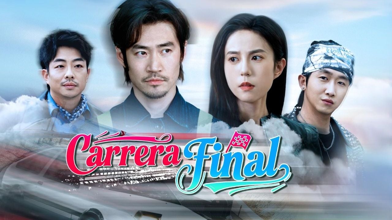 Carrera final: De qué trata, cuántos capítulos tiene y dónde ver ...